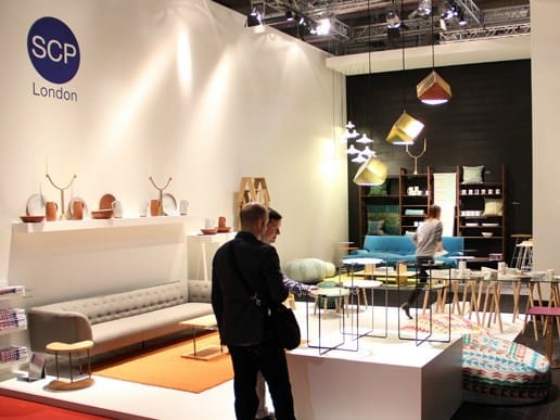 The British style of SCP at iSaloni 2014