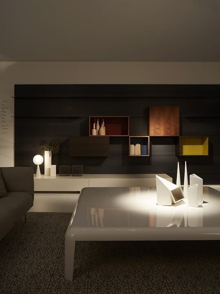 Delicate harmony of contrasts for Porro Collections