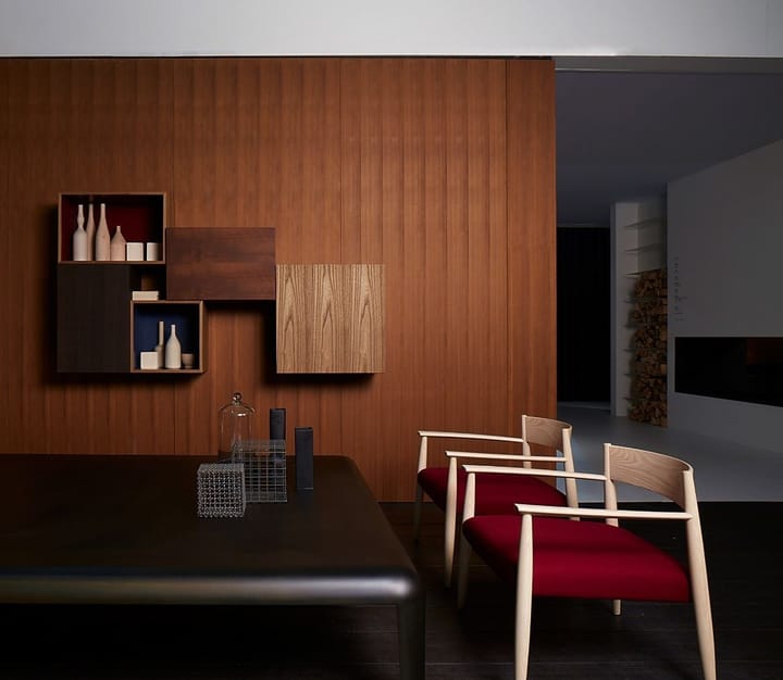 Delicate harmony of contrasts for Porro Collections