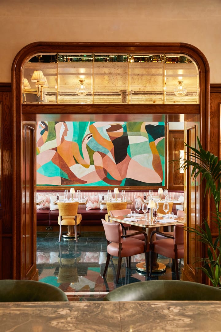 NEOZ Illuminates Award-Winning Cicchetti Knightsbridge by Fettle Design