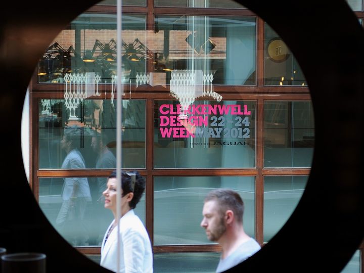 Clerkenwell - home to the best design showrooms - celebrates its Design ...