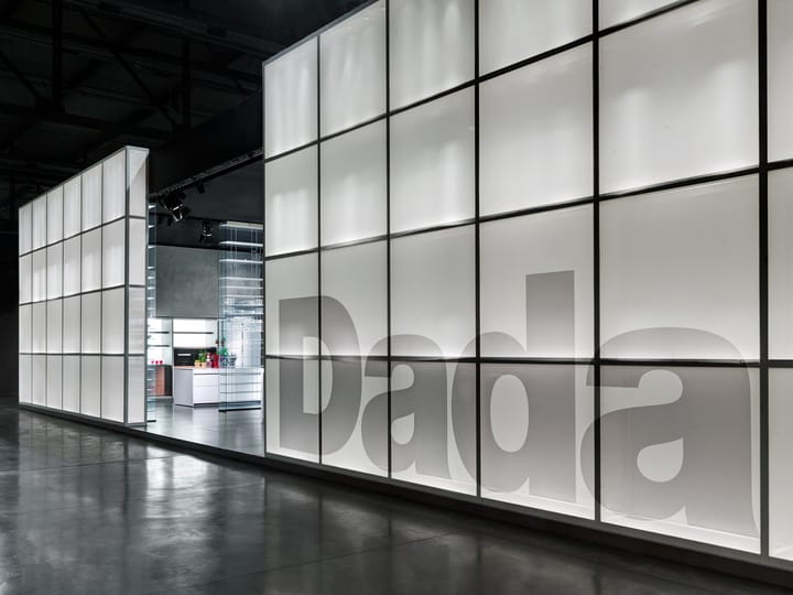 Dada presents new kitchen collections