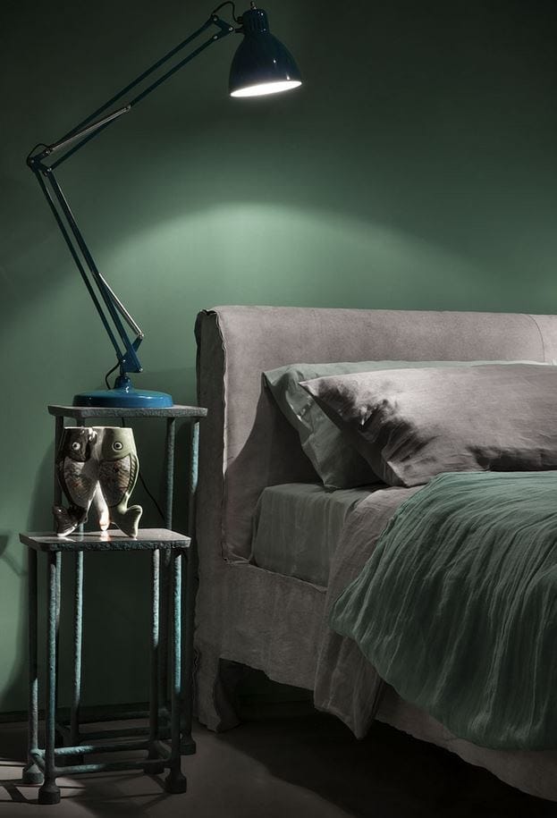 Baxter draws inspiration from the 1950's