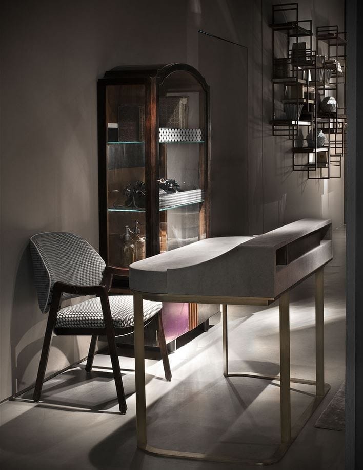 Baxter draws inspiration from the 1950's