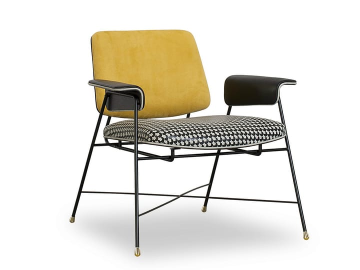 Baxter draws inspiration from the 1950's