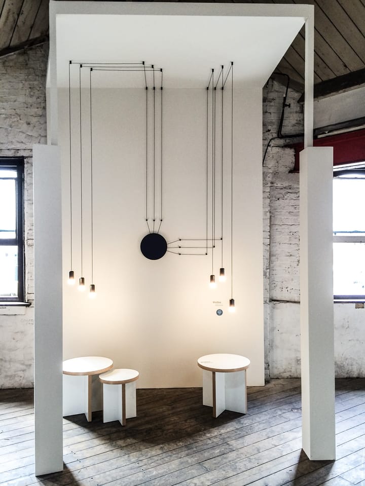 Vibia: Lighting Up Clerkenwell Design Week 2014