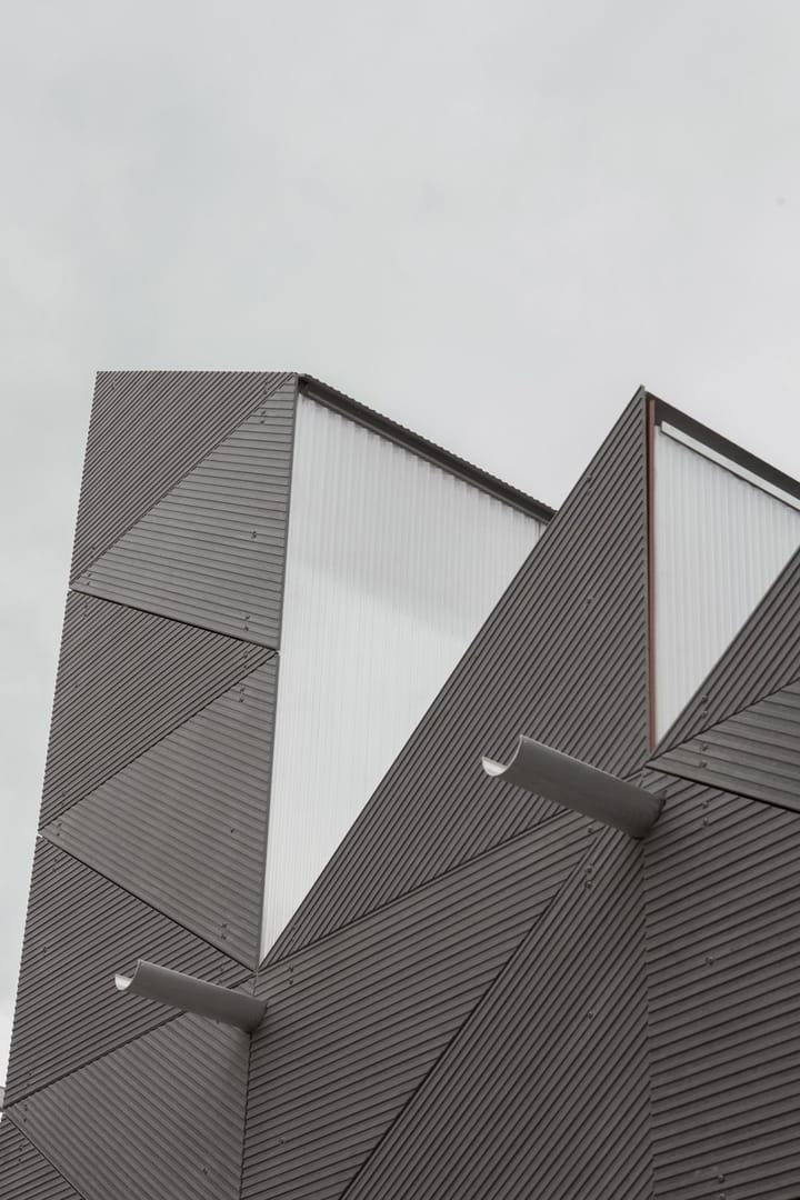 Equitone dresses up 'The Smith Pavilion' at Clerkenwell Design Week