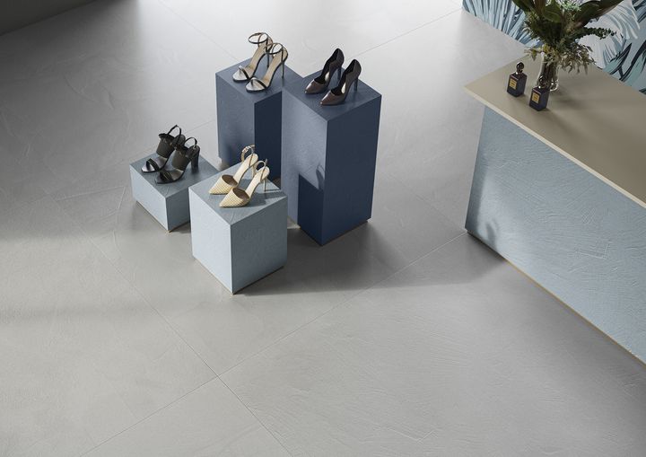 Il rivestimento in ceramica Metamorfosi di RAK Ceramics al Cersaie 2022