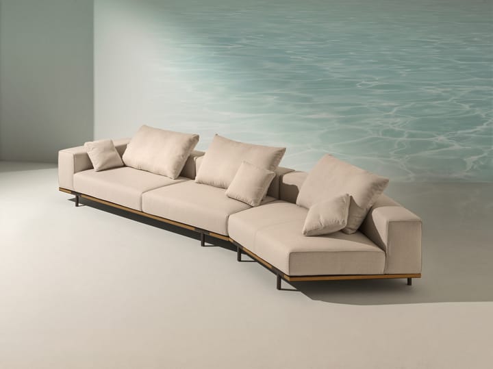 New Ethimo outdoor sofa collections for the nautical world