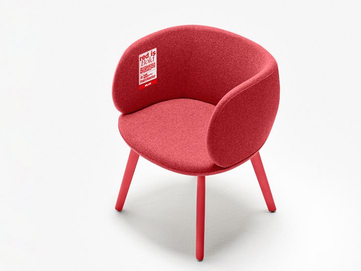 Milani office furniture on show at Orgatec 2022