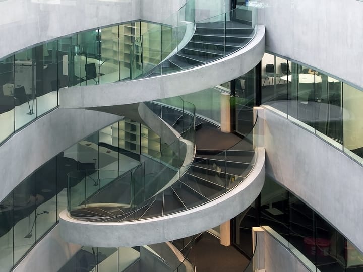 Matteograssi per la Maison de la Paix a Ginevra