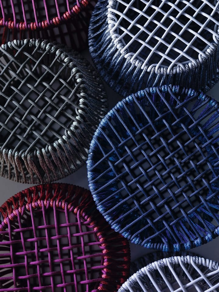 New poufs and coffee tables by Saba italia