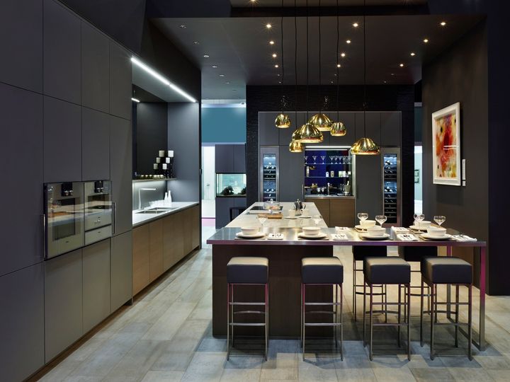 Poggenpohl at 100% Design in London