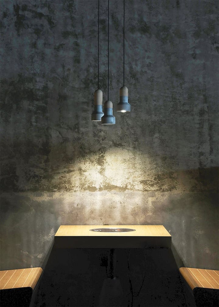 Pure lines and concrete: Bentu Design's mood