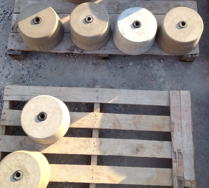 Pure lines and concrete: Bentu Design's mood