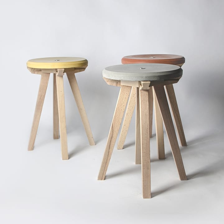 Pure lines and concrete: Bentu Design's mood