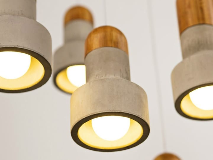 Pure lines and concrete: Bentu Design's mood