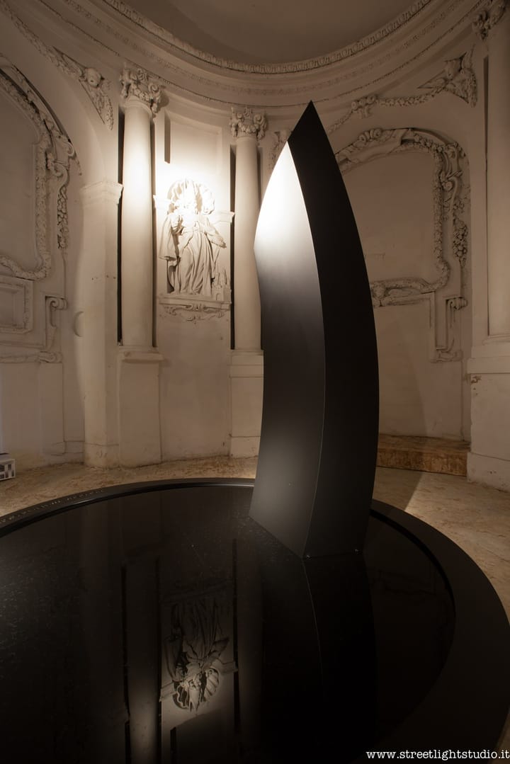 Geometric Fragment by Daniel Libeskind