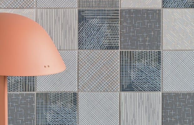 Inga Sempé e Mutina presentano Tratti