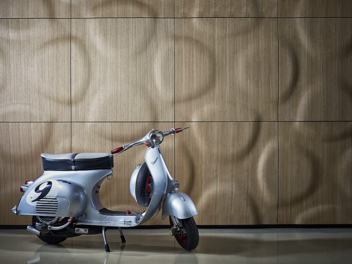 MOKO Interior: nature on the walls