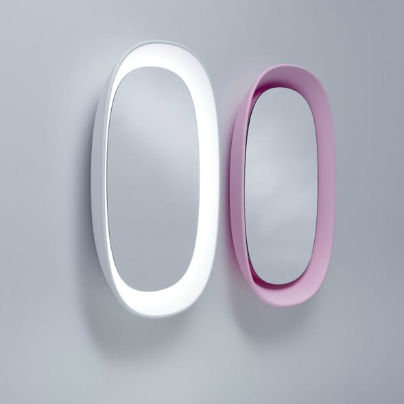 Karim Rashid plays with soft shapes and light