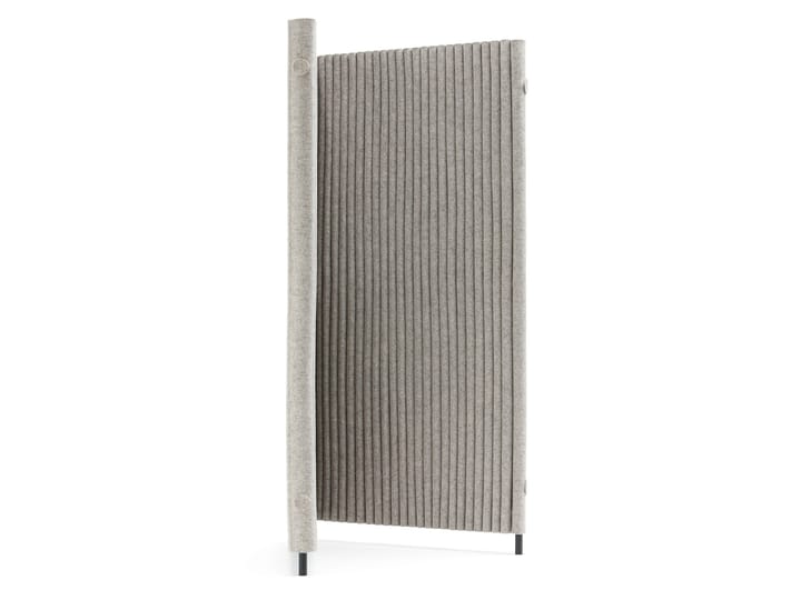 Wave, the felt room divider by HEY-SIGN