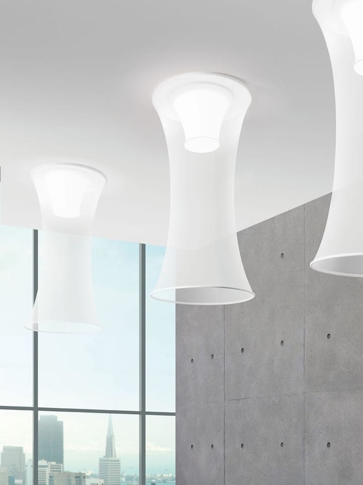Euler by Axo Light: diaphanous, light, metamorphic