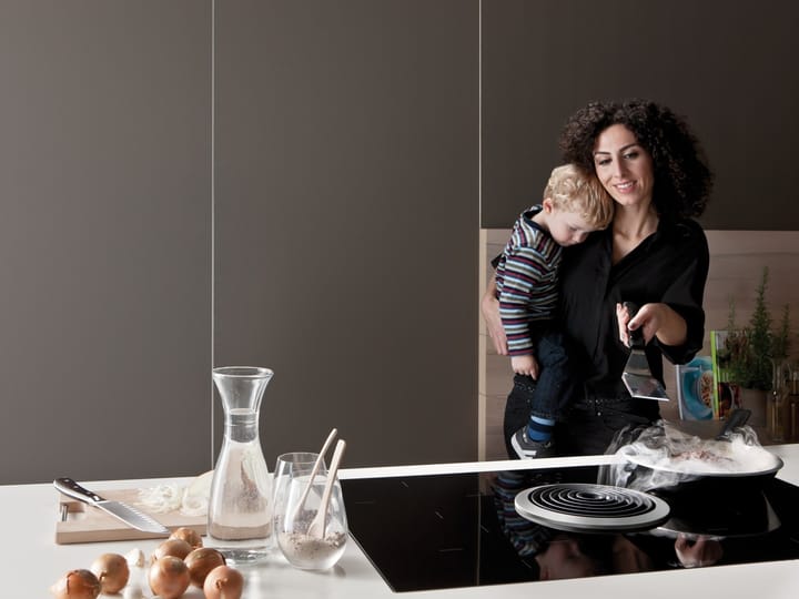 BORA Basic, a compact system that re-design your cooktop