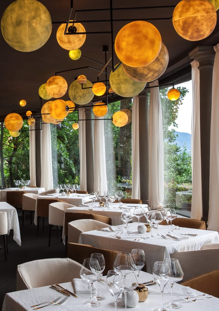 De Padova at L’Albereta Relais & Chateaux