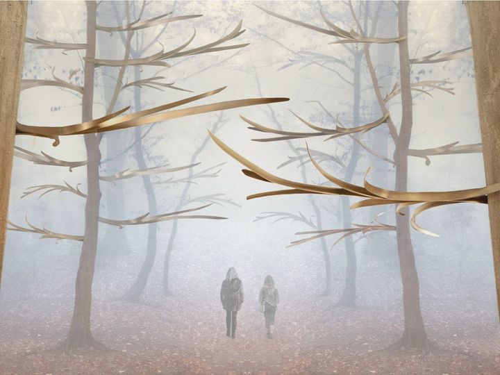 The charm of Nordic nature resonates in 'Into the Woods' by Insidherland