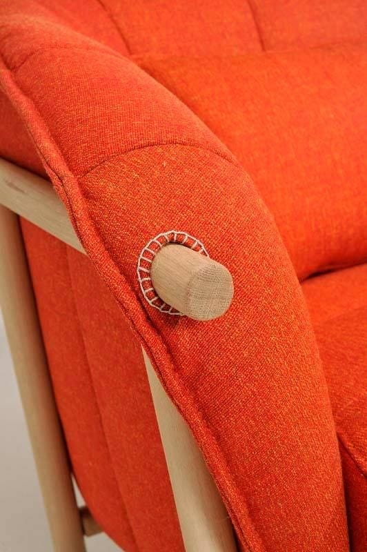 Oak, wool, feathers... the Soul of Bosc