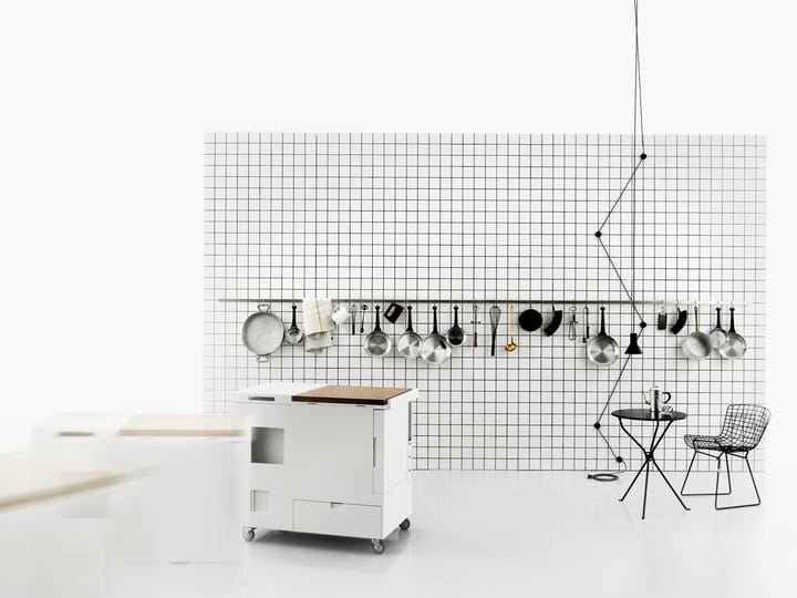 Minikitchen di Joe Colombo al 'Triennale Design Museum'