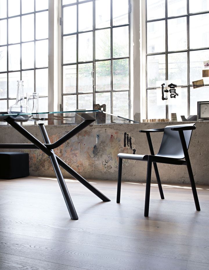 The world of Lema expressed through living spaces