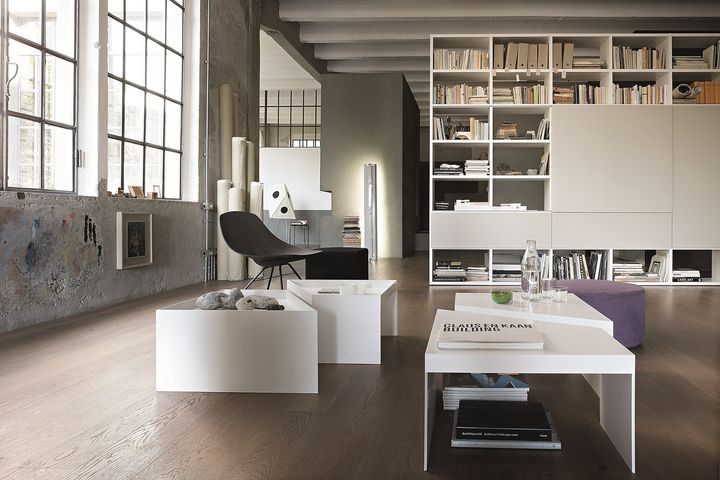 The world of Lema expressed through living spaces