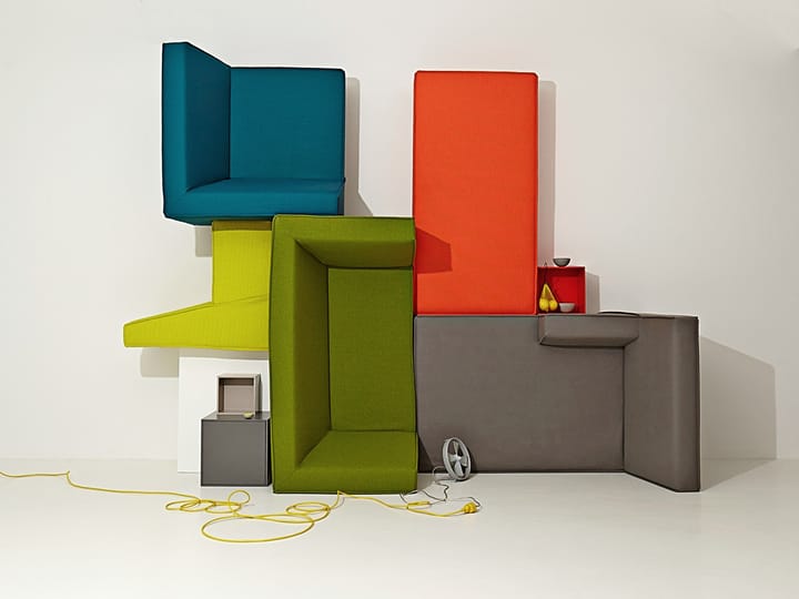 Cubit is launching its new sofa system at Imm Cologne