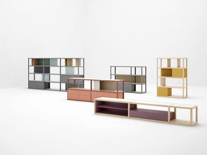 New versatile and customizable products by Treku