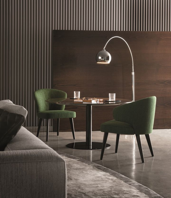 Rodolfo Dordoni design new Minotti collections