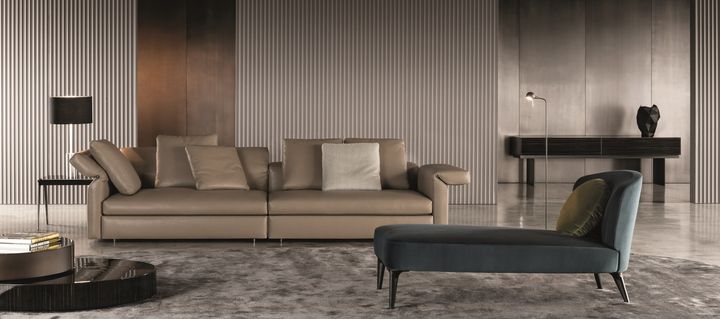 Rodolfo Dordoni design new Minotti collections