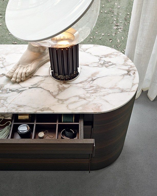 Poliform | Varenna collections presented at IMM