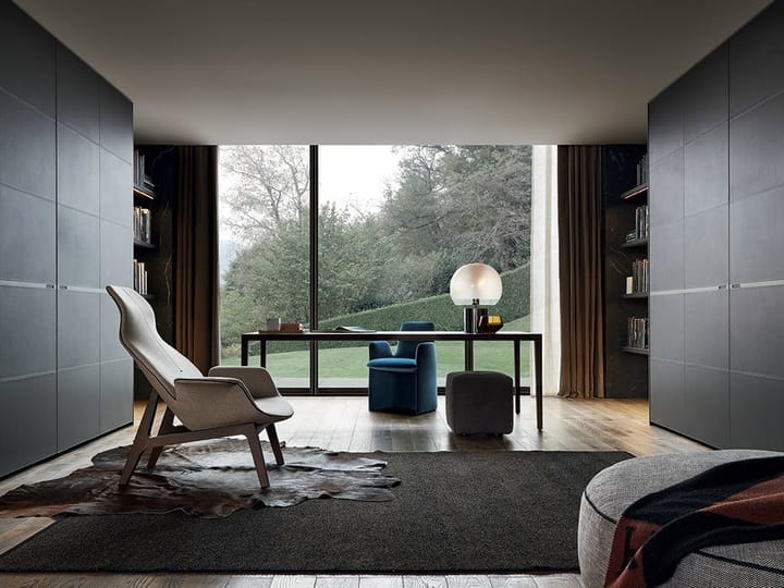 Poliform | Varenna collections presented at IMM