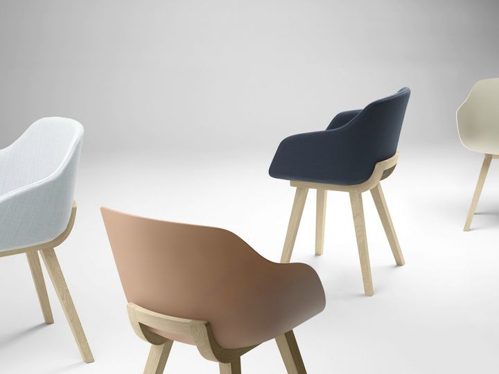 Kuskoa Bi, the first bioplastic chair