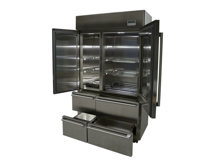 Four new trendy colors for Ascot line and the new Maxi-fridge