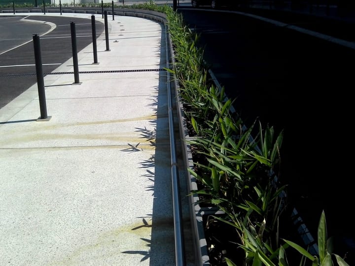 Image'In at the terminal Orly West of the Airports of Paris