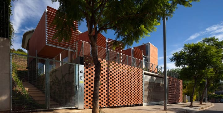 Flexbrick, the revolution of ceramic surfaces