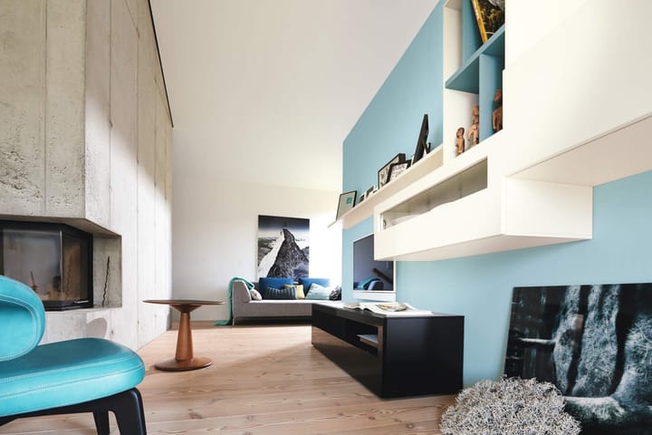 Ample space for visions