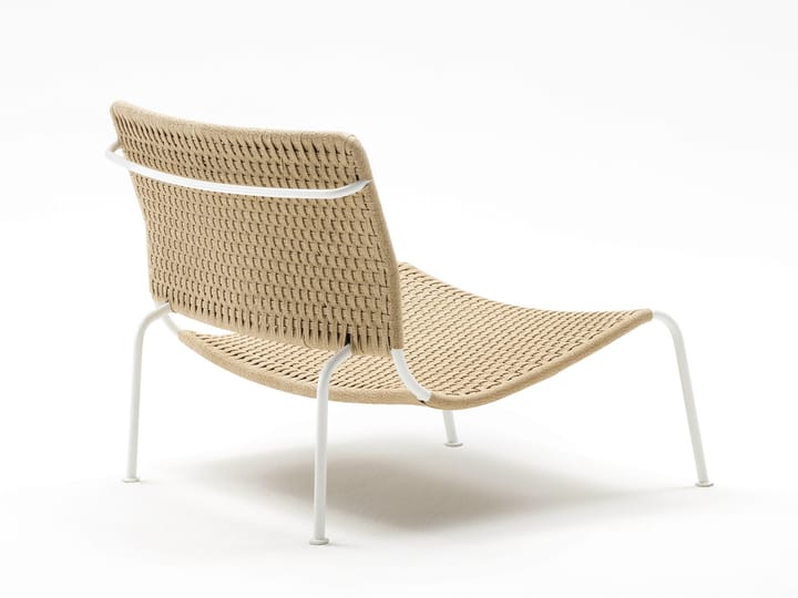 Hide, leather, rope and wicker, woven and quilted