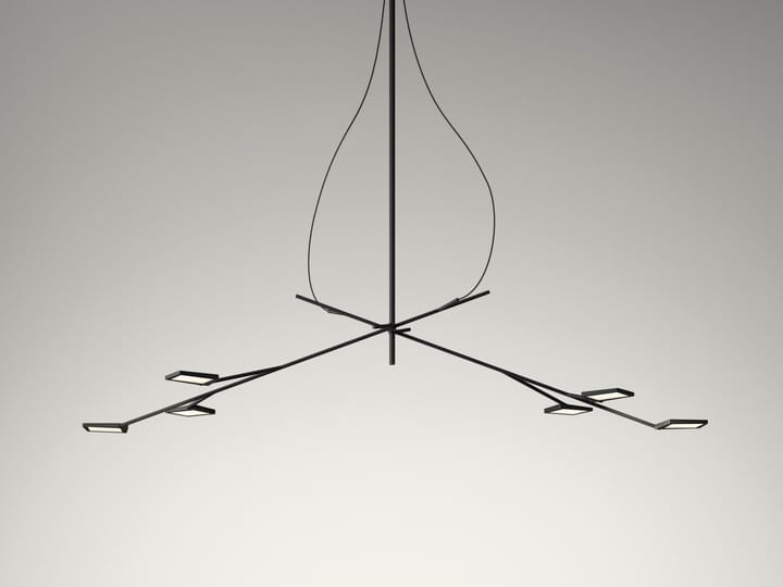 NESS: light and geometry