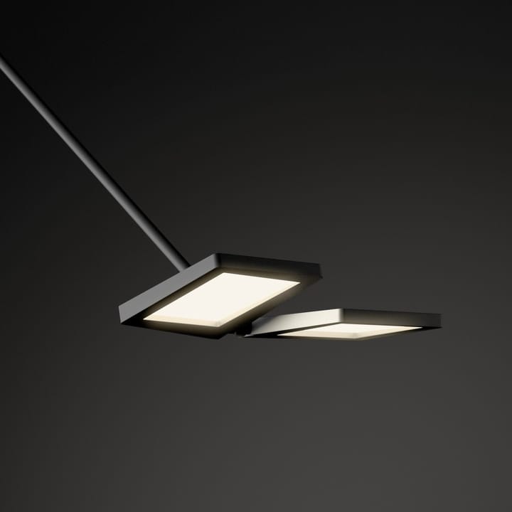 NESS: light and geometry