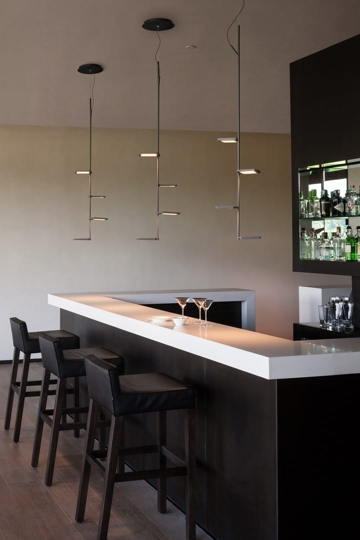 NESS: light and geometry