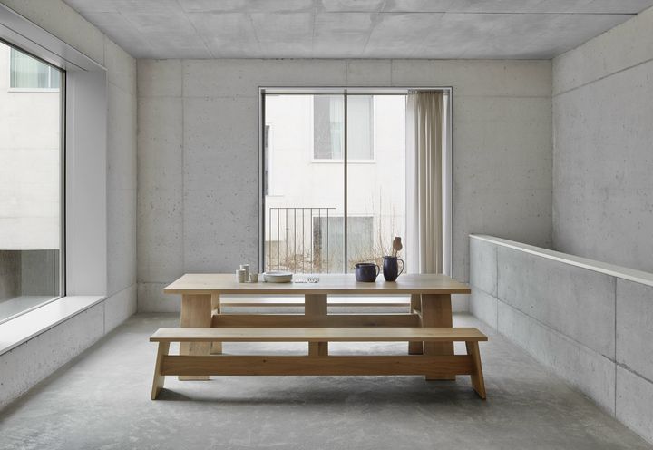 e15 presents new collection designed by David Chipperfield